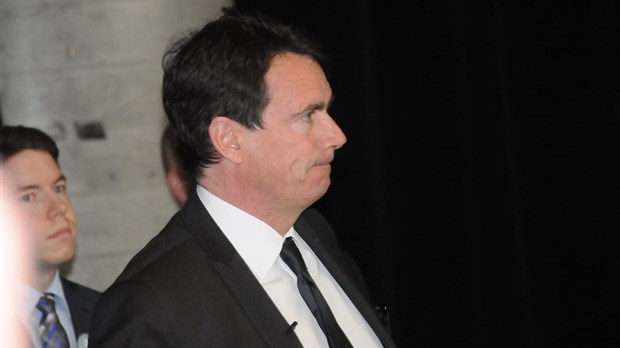 Pierre Karl Péladeau réitère sa vision politique | L'Écho de la Rive-Nord