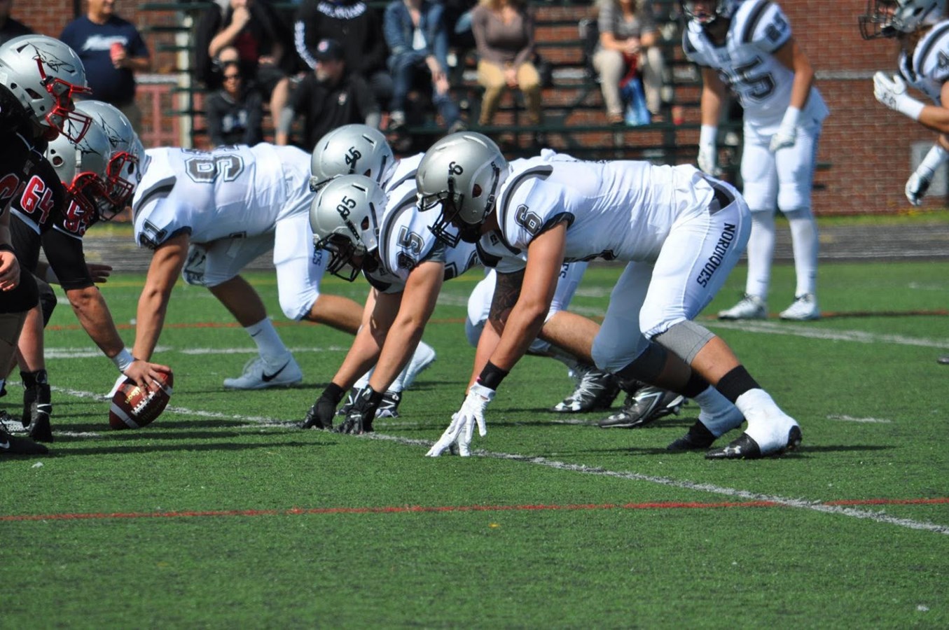 Football collégial: Les Nordiques maintenant en division 1 Football collégial: Les Nordiques maintenant en division 1