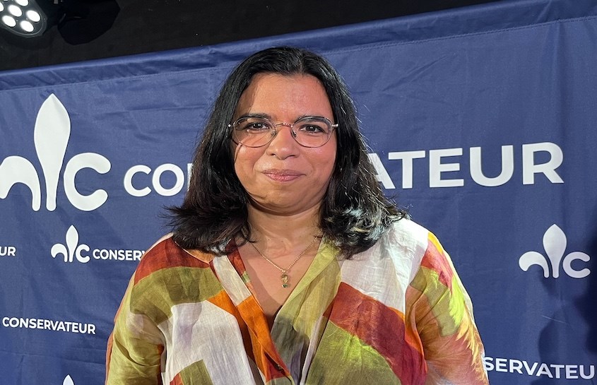 Le Parti conservateur du Québec présente cinq candidates dans les ...