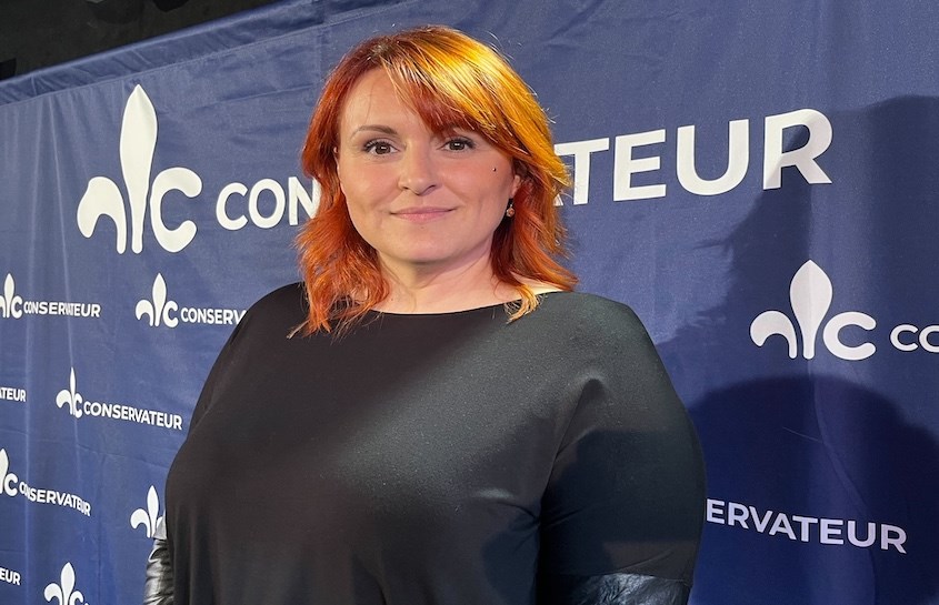 Le Parti conservateur du Québec présente cinq candidates dans les ...
