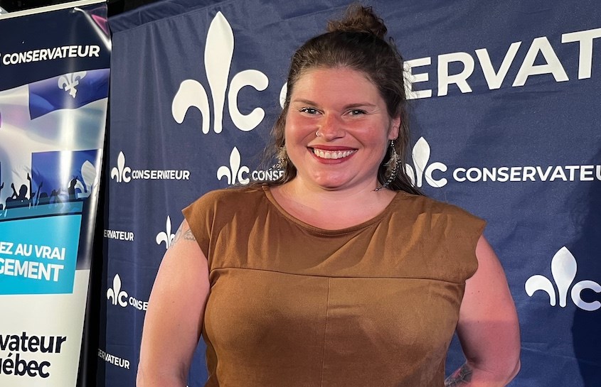 Le Parti conservateur du Québec présente cinq candidates dans les ...
